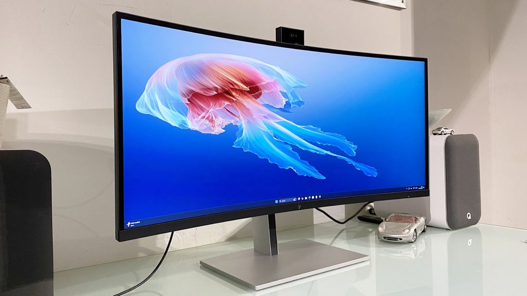 HP Series 7 Pro 734pm widescreen monitor review | TechRadar