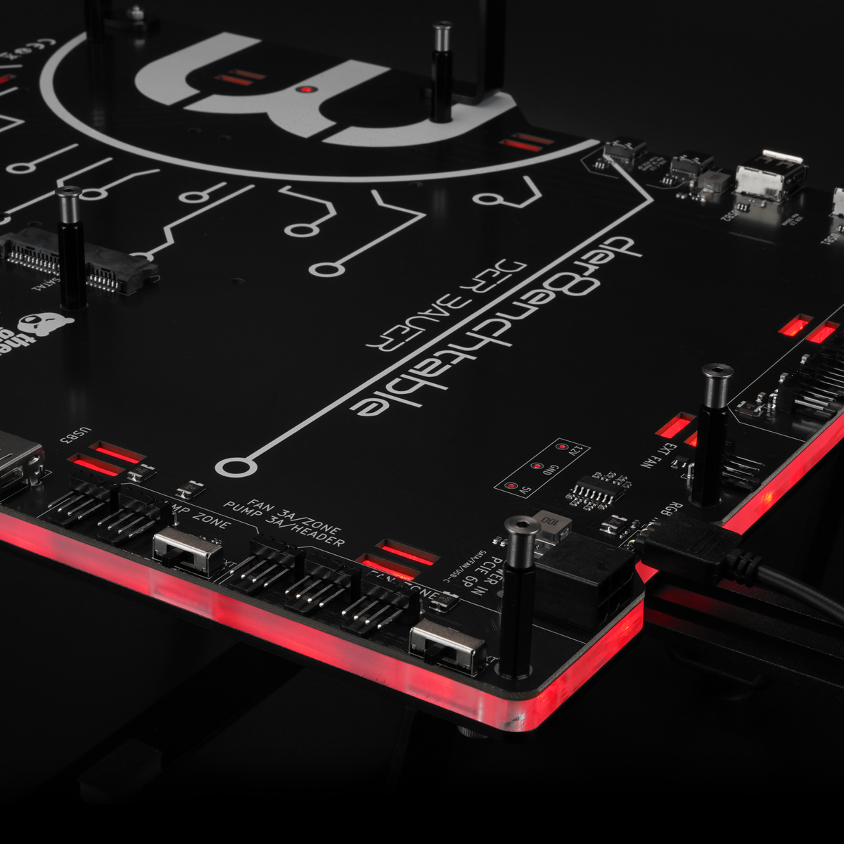 Thermal Grizzly and der8auer launch the "der8enchtable" — enthusiast ...