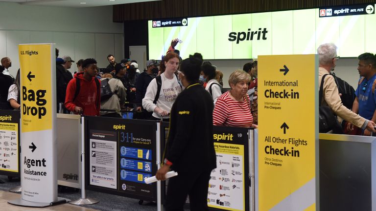 Here’s What You Should Know About Spirit Airlines’ New Passenger Dress ...