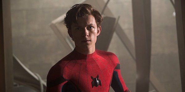 Tom Holland Leaks The Spider-Man 2 Title, Because Of Course He Does ...