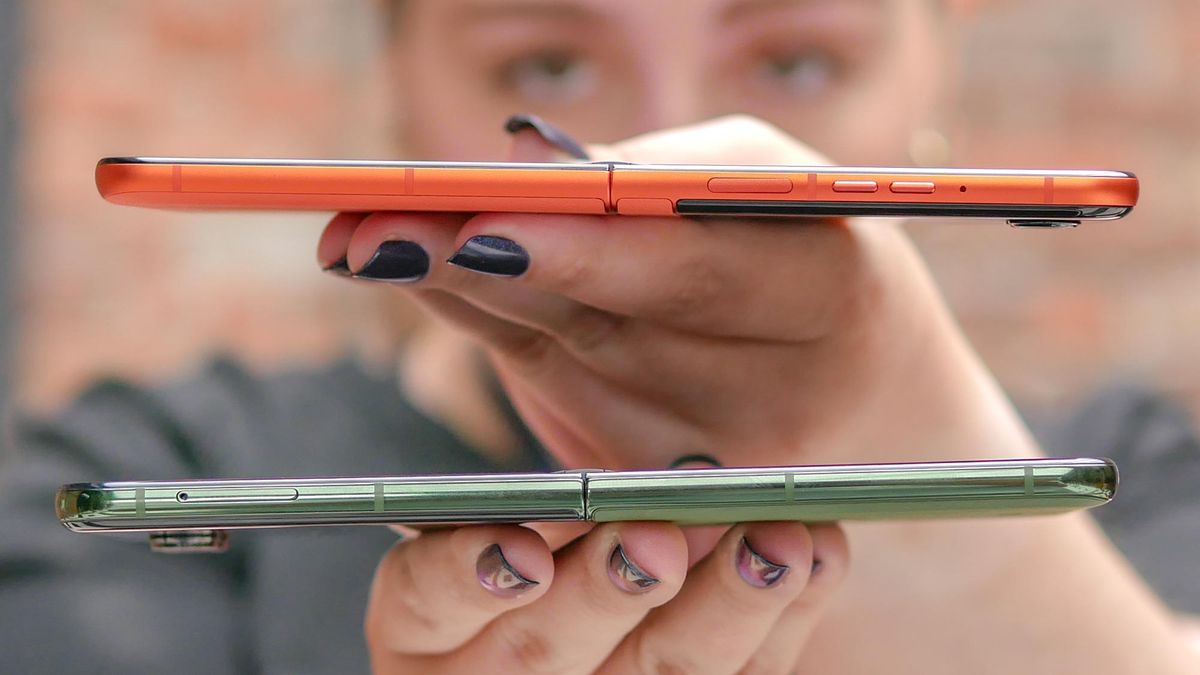 5 ways Motorola Razr (2024) beats Razr Plus (2024) | Tom's Guide