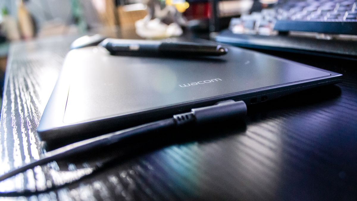 Wacom Intuos Pro S review | Laptop Mag