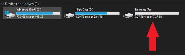 How to Use an External Drive for Internal Storage | Tom's Hardware