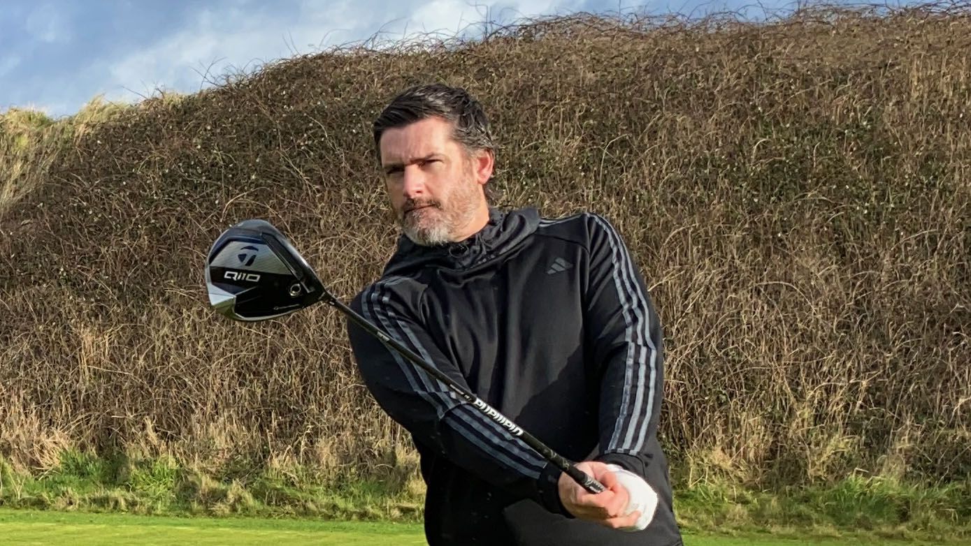 TaylorMade Qi10 Driver Review | Golf Monthly