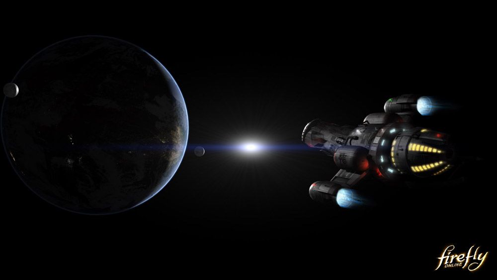 'Firefly' Actors Reunite for Online Role-Playing Game | Space