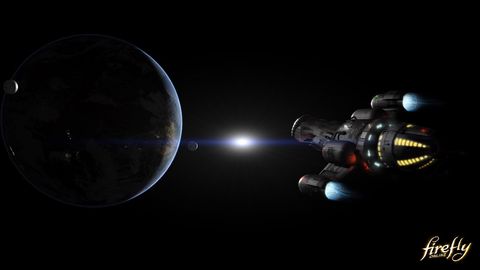 'Firefly' Actors Reunite for Online Role-Playing Game | Space