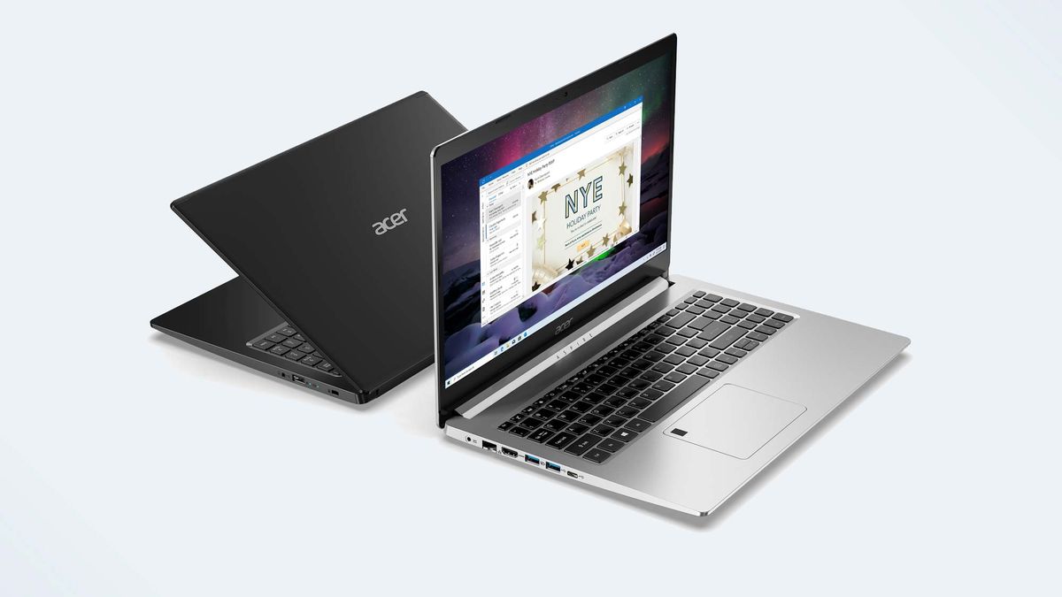 Acer unveils AMD Ryzen 5000-powered Aspire laptops at CES 2021 | Laptop Mag