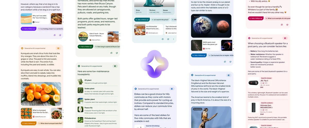 Google AI-powered Search is rolling out — 3 things to expect and how to sign up | Laptop Mag