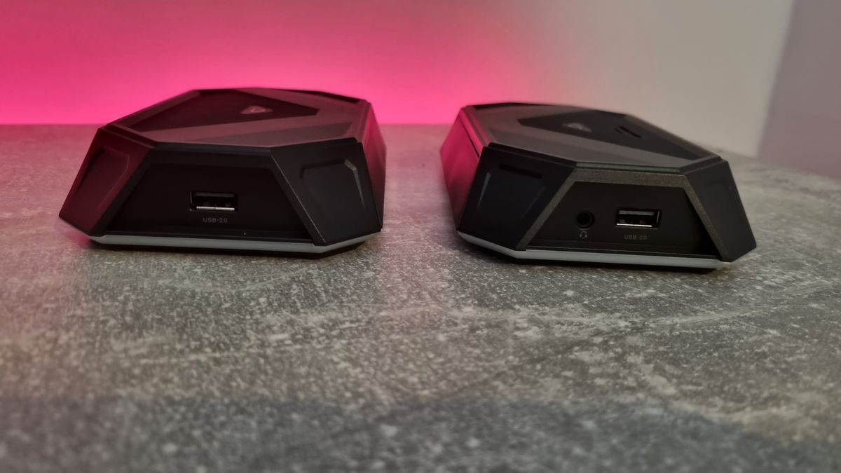 Review: Is JSAUX's RGB Docking Station worth the price? | Windows Central