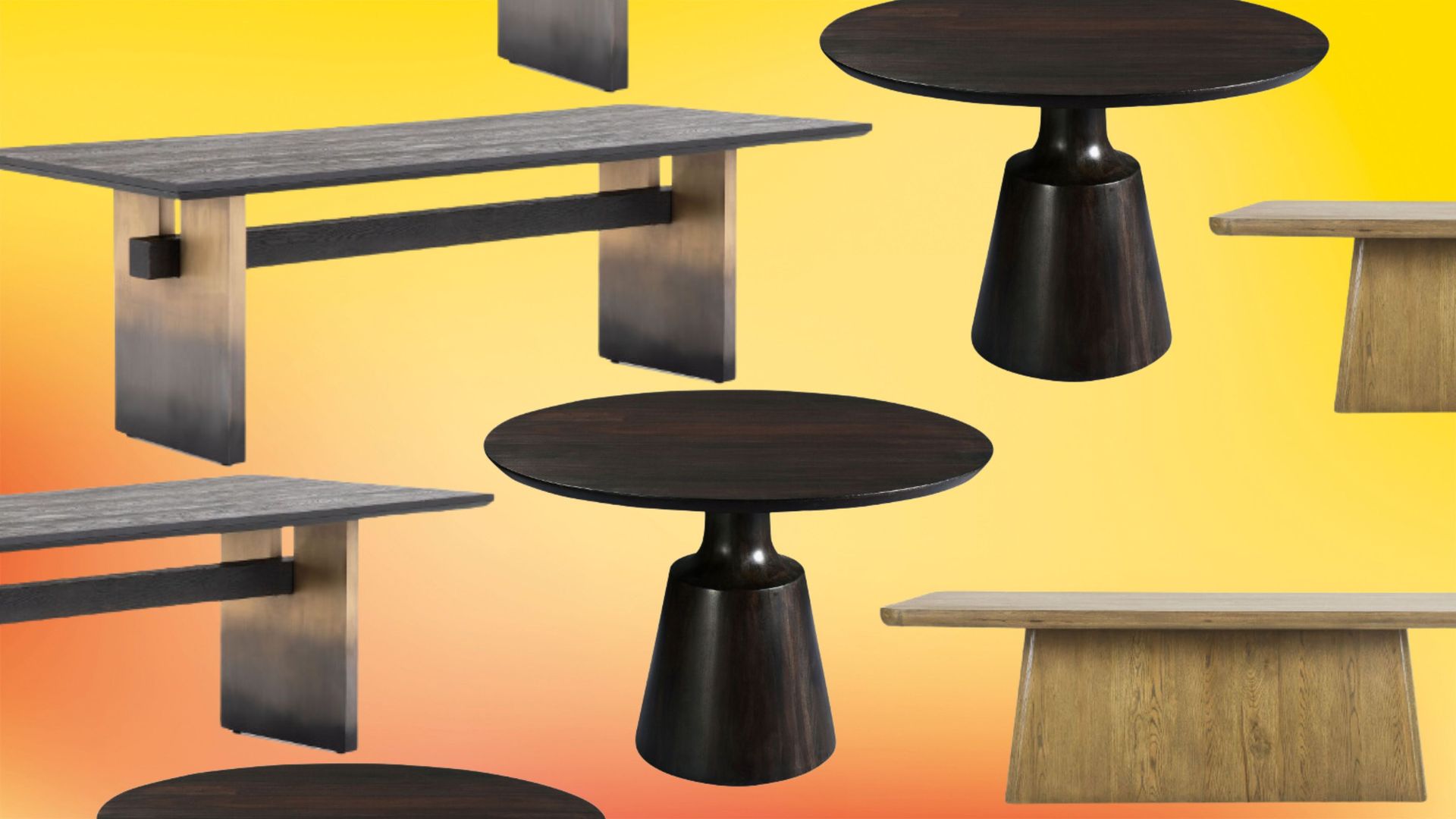 These 12 Pottery Barn Dining Tables are Perfection | Livingetc