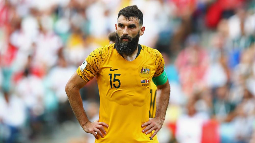 Australia captain Jedinak quits international football | FourFourTwo