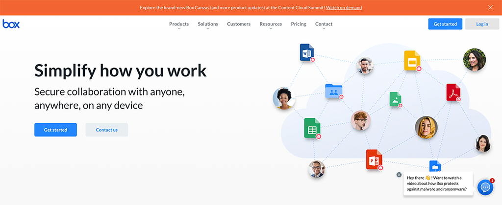 Box cloud storage review: the original | TechRadar