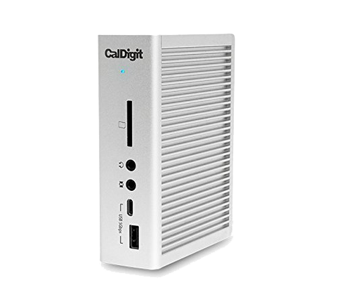 CalDigit TS3 Plus Thunderbolt 3 Dock [Review]: About as good as it gets ...