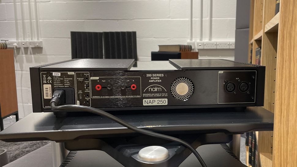 Naim NAP 250 review: a terrific power amp that’s more capable and ...