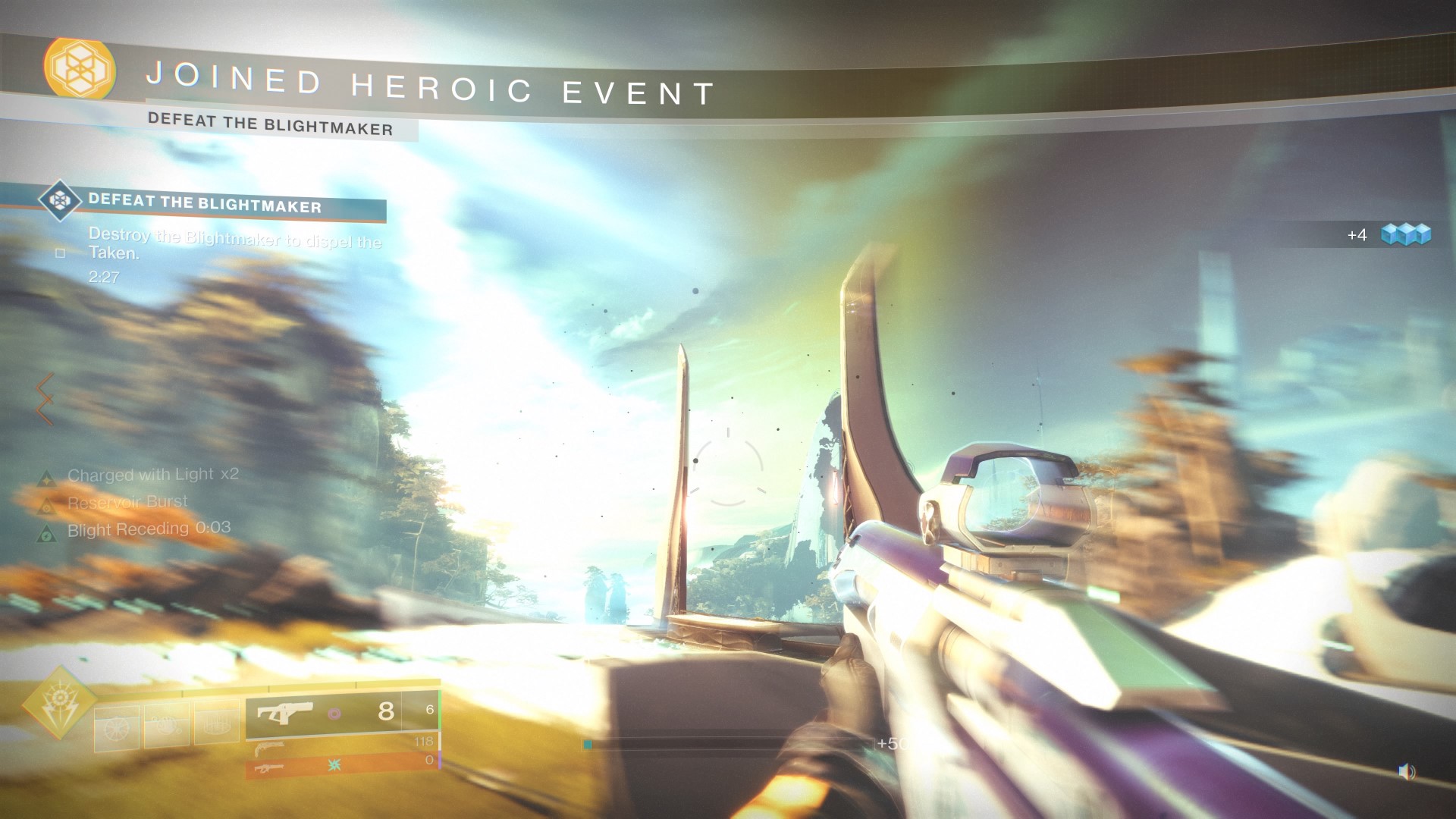 How to trigger Heroic Public Events in Destiny 2 | GamesRadar+