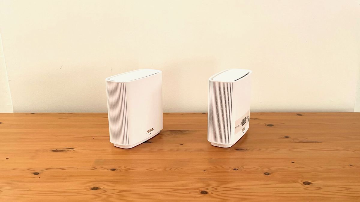 Asus ZenWifi XT9 review | TechRadar