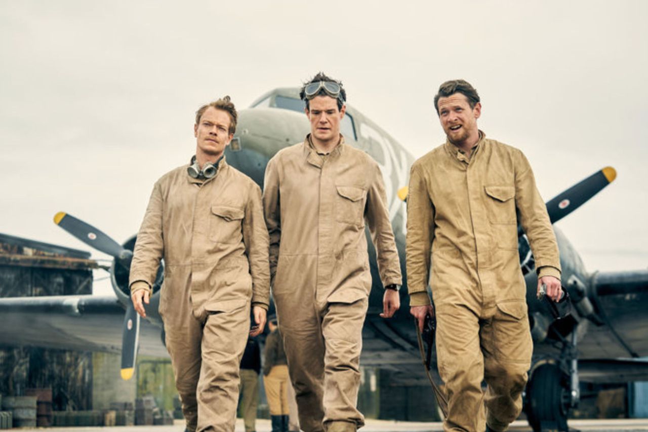 SAS: Rogue Heroes: Who was Paddy Mayne and how did he die? | GoodtoKnow