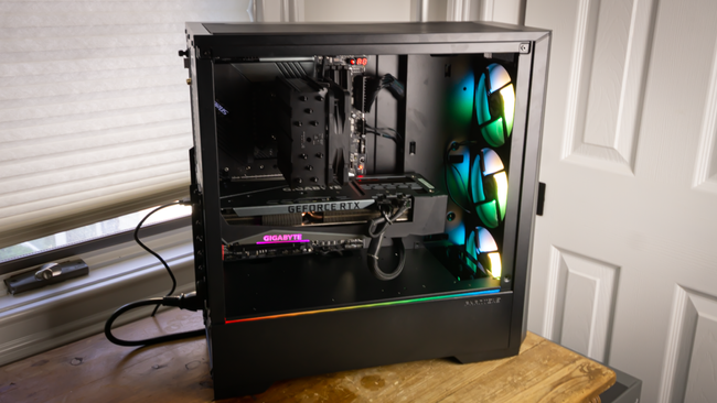 Phanteks Eclipse G360A Review: Affordable Airflow and RGB | Tom's Hardware