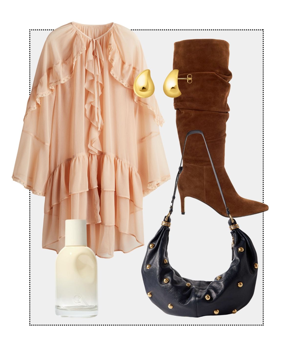 5 Chic Boho Outfit Ideas That Will Help You Look On Trend in 2024 | Who ...