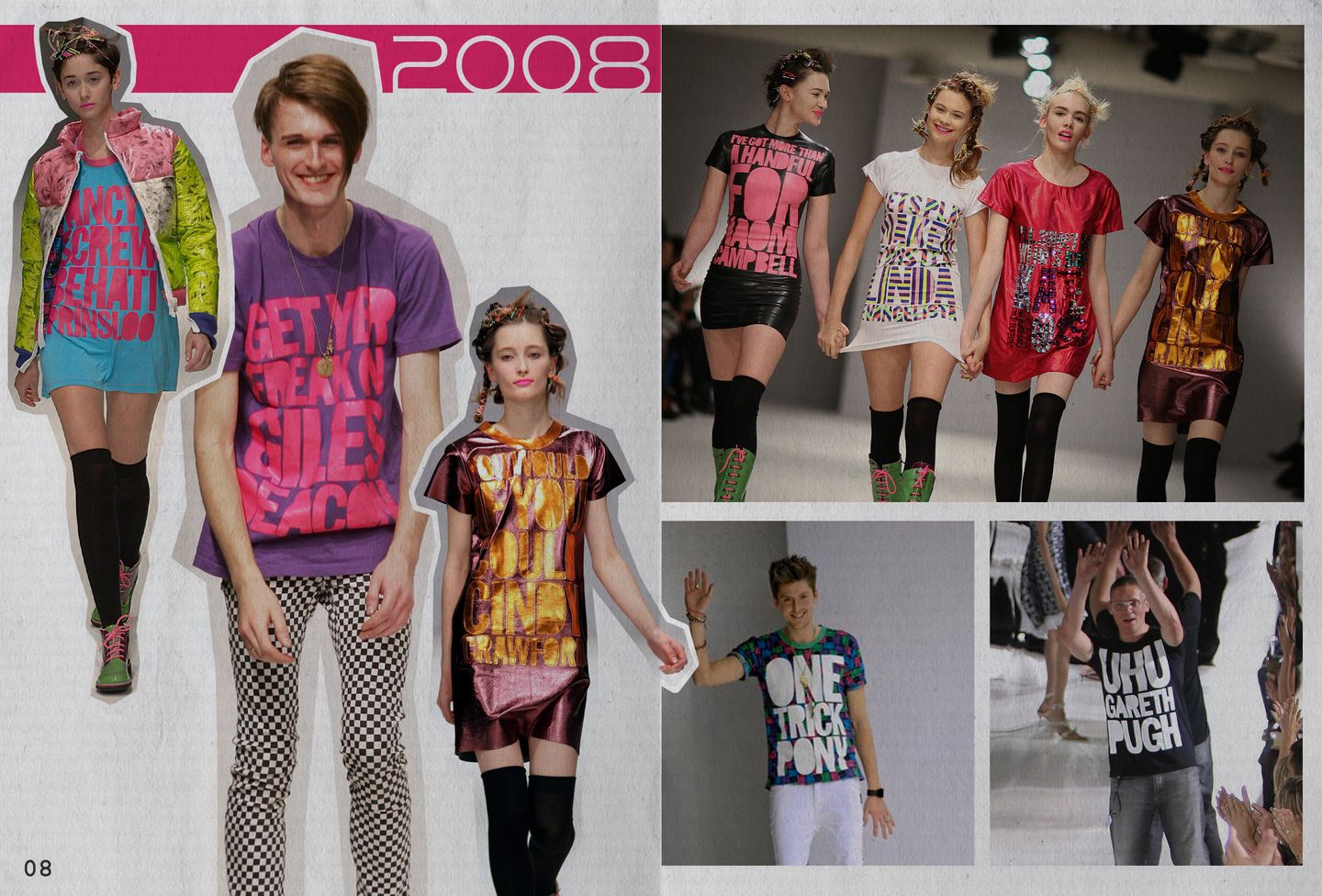 The 25 Most Iconic Fashion Moments From the Past 25 Years, According to ...