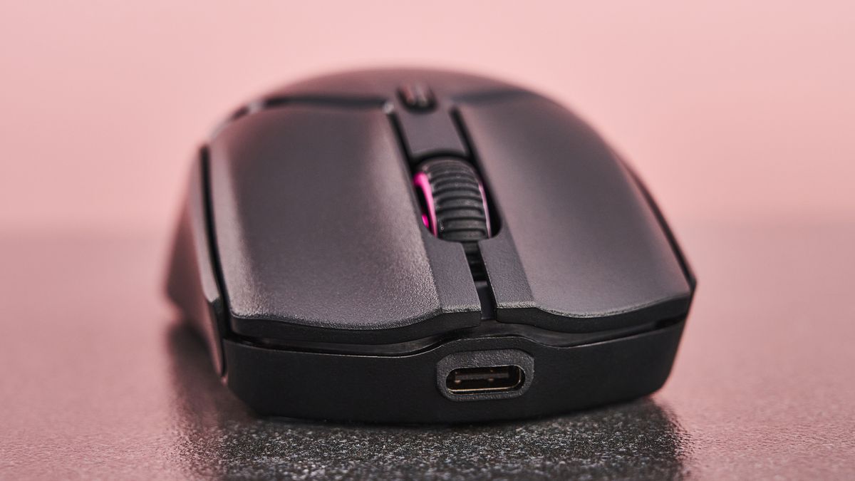 HyperX Pulsefire Haste 2 Mini review: a small, ergonomic gaming mouse ...