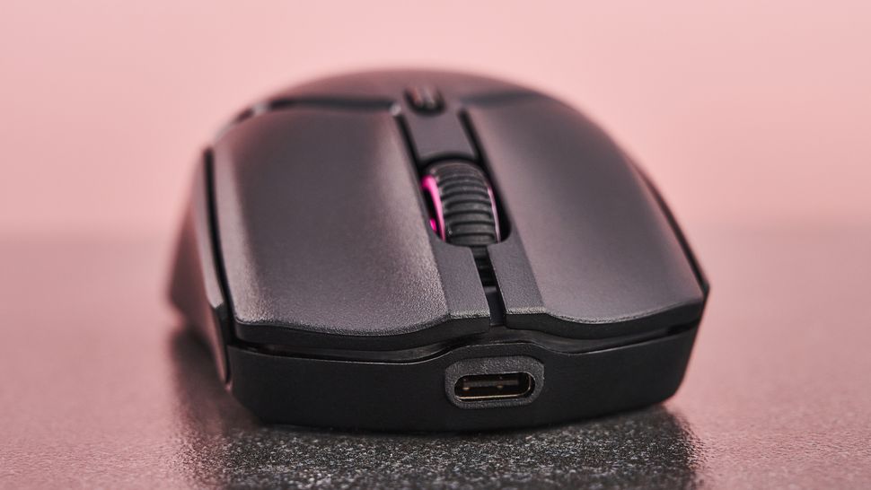 HyperX Pulsefire Haste 2 Mini review: a small, ergonomic gaming mouse ...