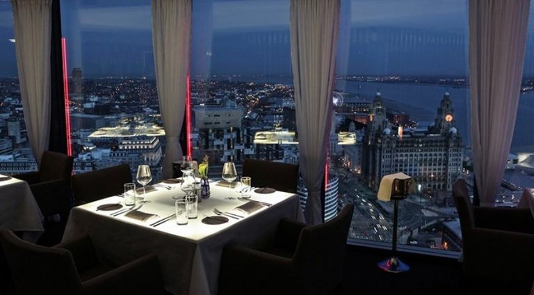 The 20 coolest restaurants in Liverpool | Shortlist