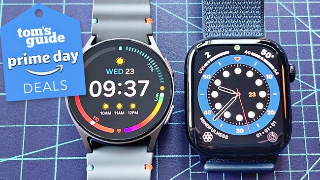 These are the 10 Amazon Prime Day smartwatch deals I'd actually buy ...