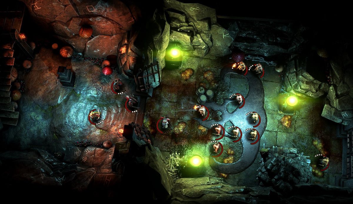 Warhammer Quest 2: The End Times brings turn-based tabletop adventuring ...