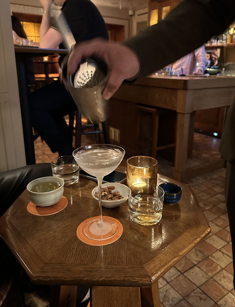 The 10 best martinis In London | Wallpaper*