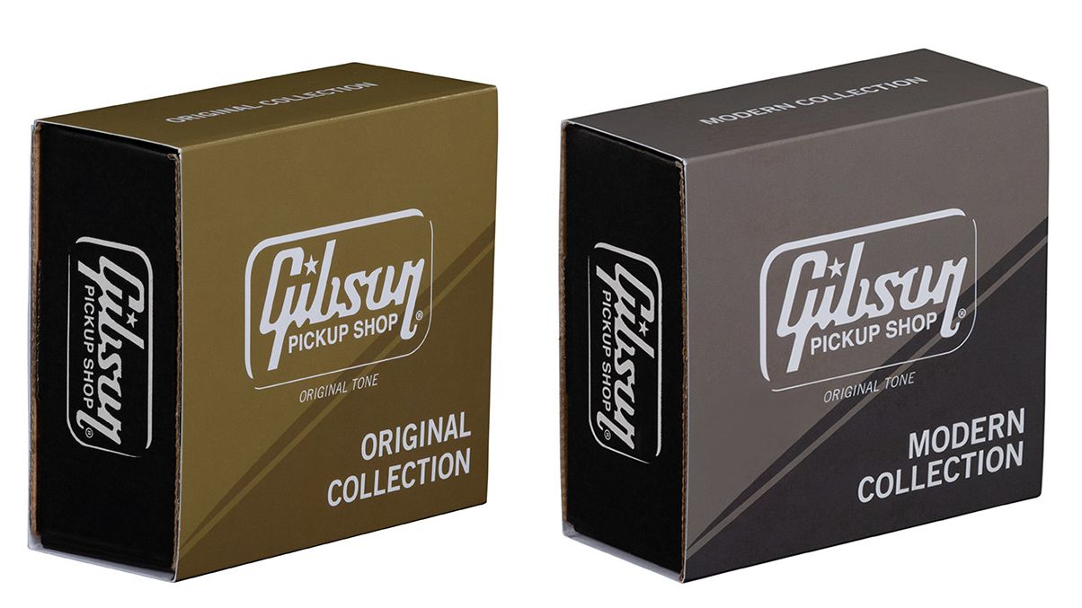 Gibson wants to give you a good excuse to upgrade your guitar with 7 ...