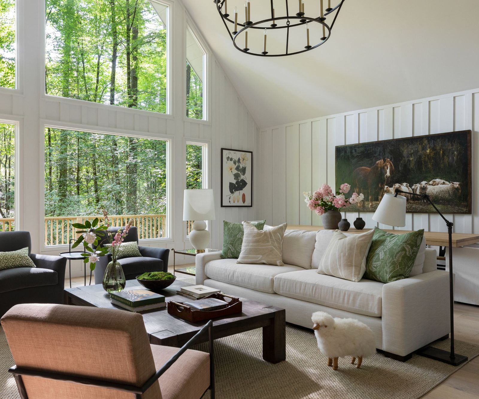 Western Interior Design Trend 2024 | Homes and Gardens