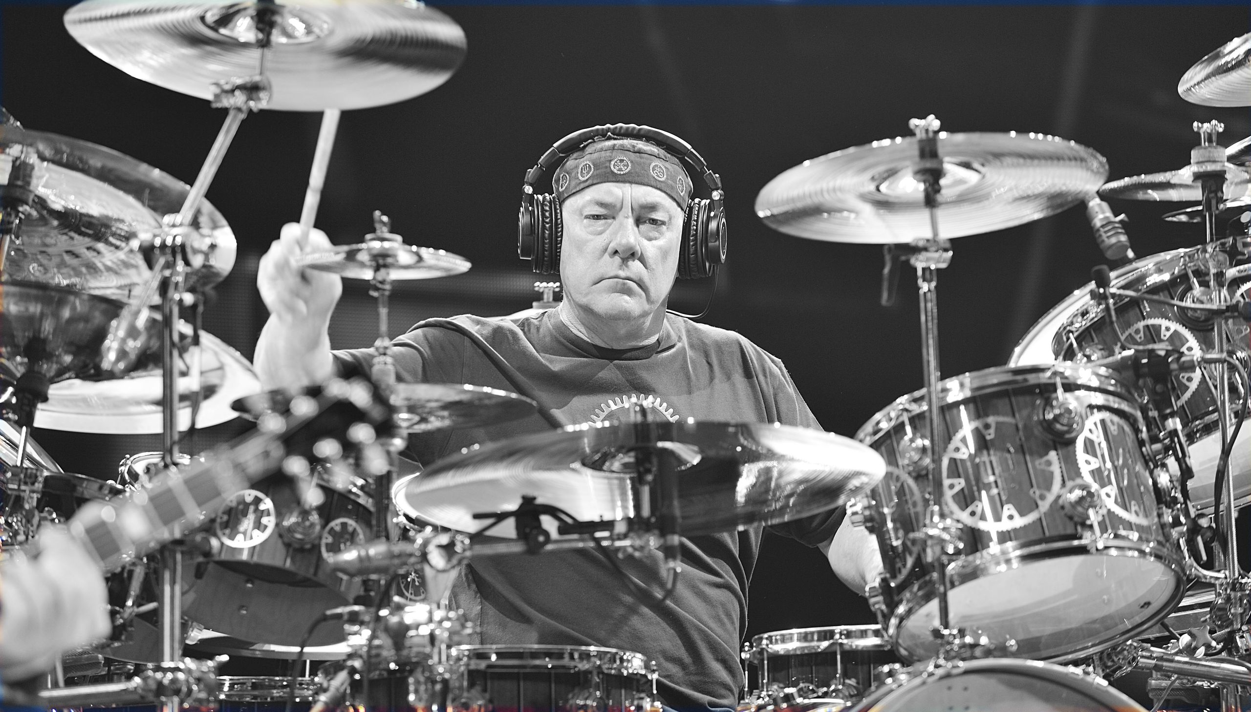 Rush drummer Neil Peart dies, aged 67 | MusicRadar