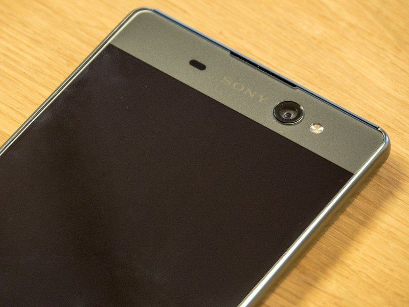 Sony Xperia XA Ultra hands-on | Android Central