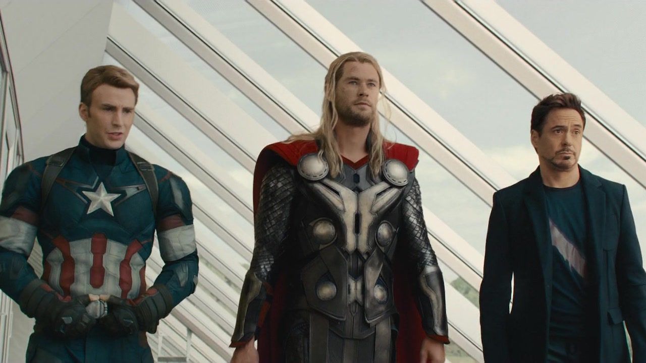 Chris Hemsworth Explains How Robert Downey Jr And More Reacted In The