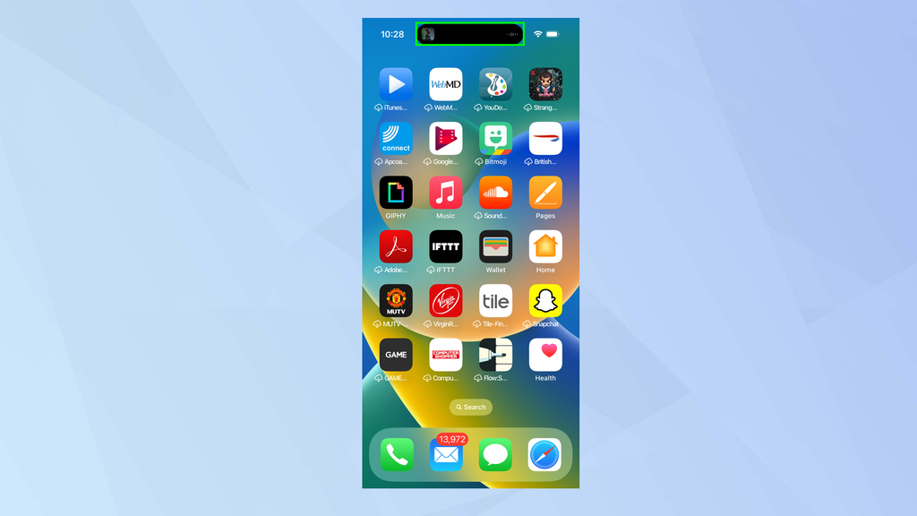 How to use the Dynamic Island on an iPhone 14 Pro | Tom's Guide