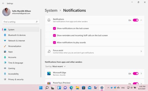 How to manage notifications in Windows 11 | TechRadar