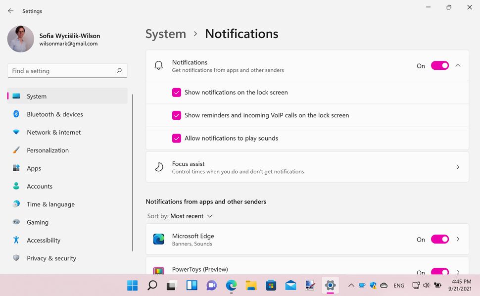 How to manage notifications in Windows 11 | TechRadar