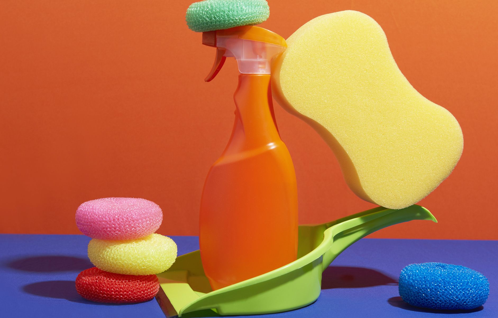 Tidy up every part of your home with these easy 55 cleaning hacks ...