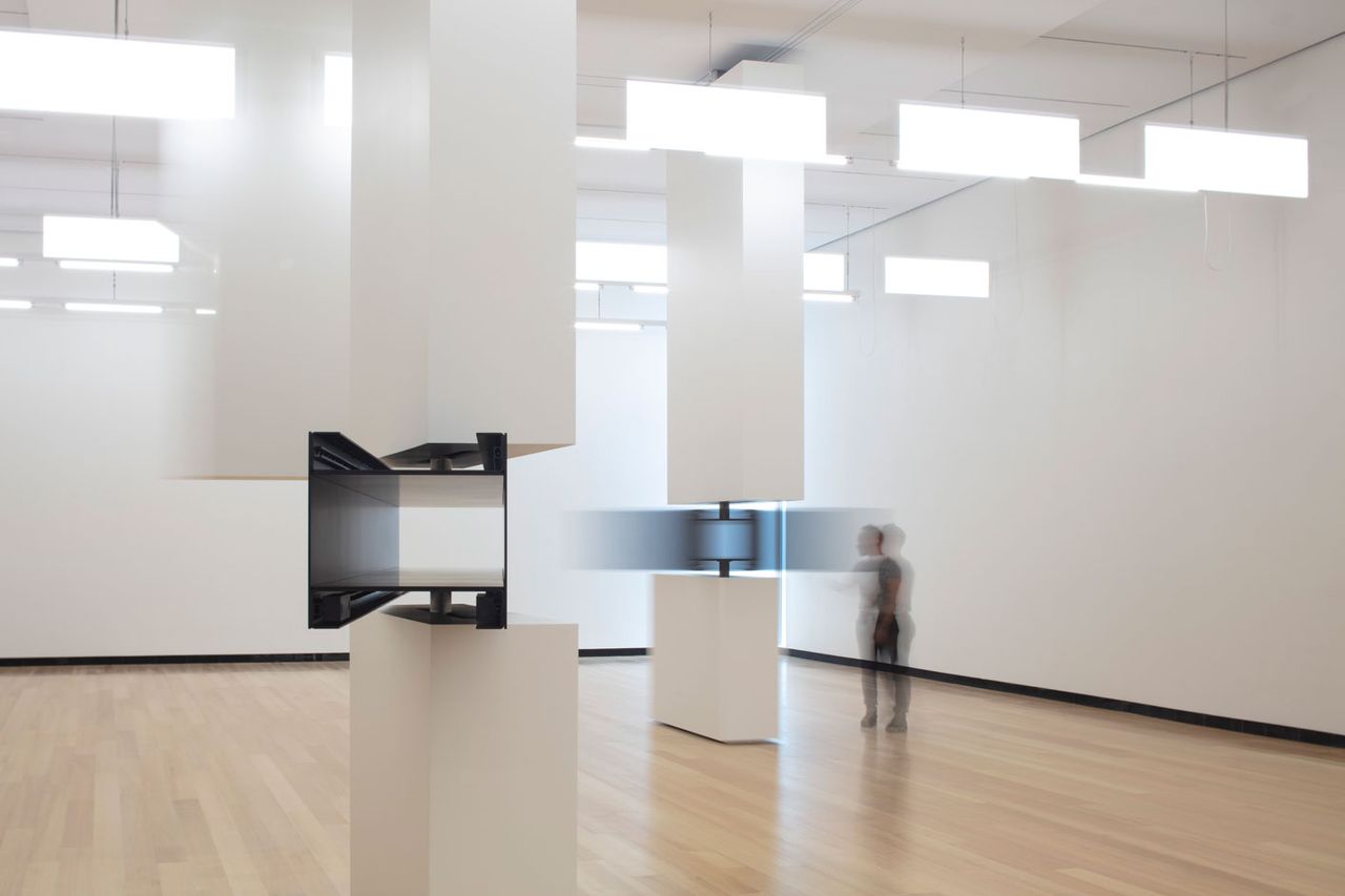 Interview: at home with artist Sarah Oppenheimer | Wallpaper*