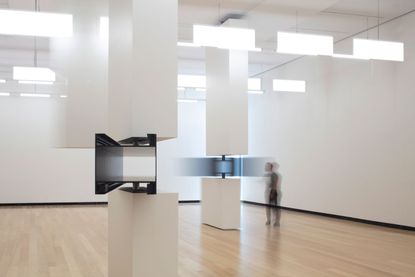 Interview: at home with artist Sarah Oppenheimer | Wallpaper*