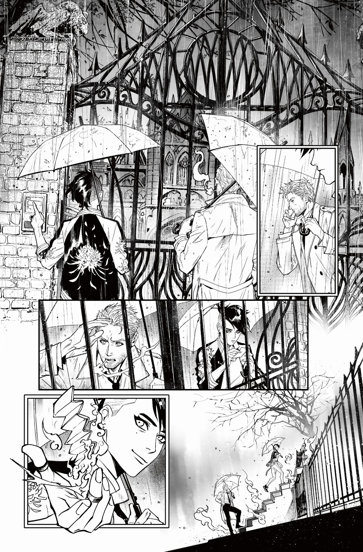 DC's Spirit World title brings in new hero Xanthe, Cass Cain Batgirl ...