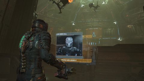 All Dead Space Suit Upgrades for your Rig | GamesRadar+