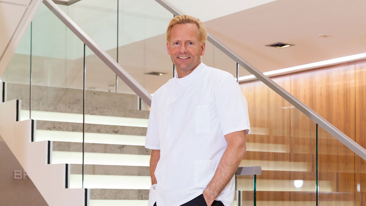 Nick Potter: The Bakpro kit to combat stress | The Week