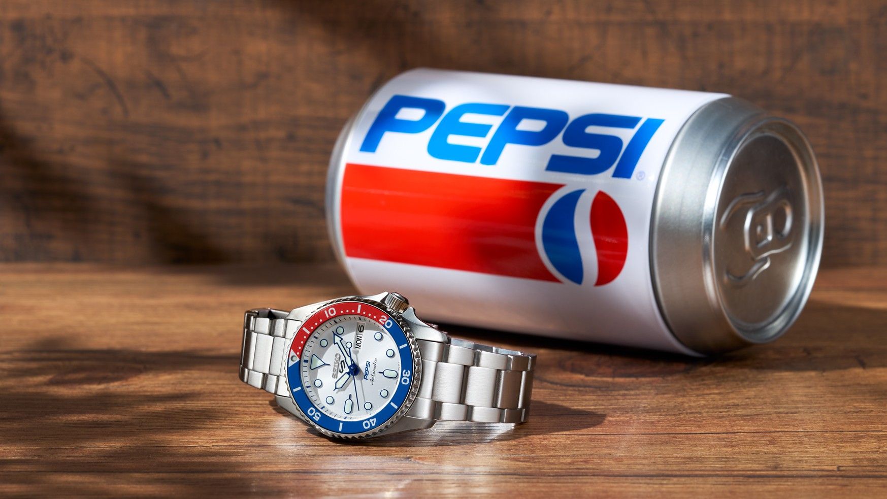 Forget Rolex – Seiko just dropped the real Pepsi watch | T3