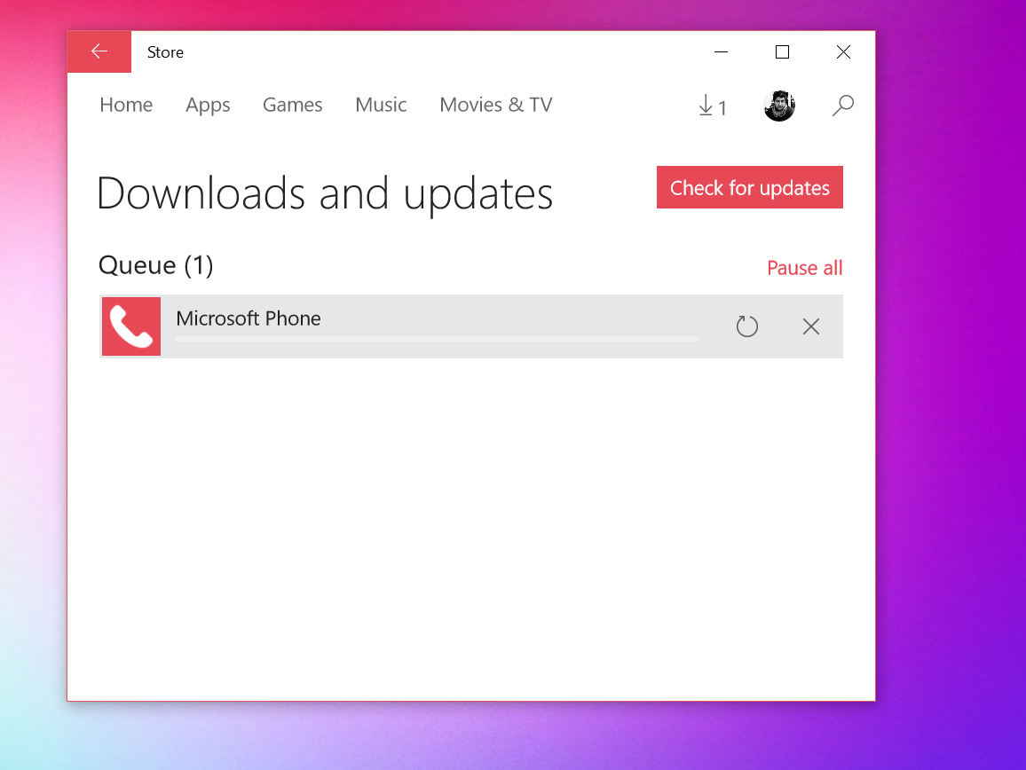 Phone app gets installed to leaked 10558 Windows 10 PC builds | Windows ...
