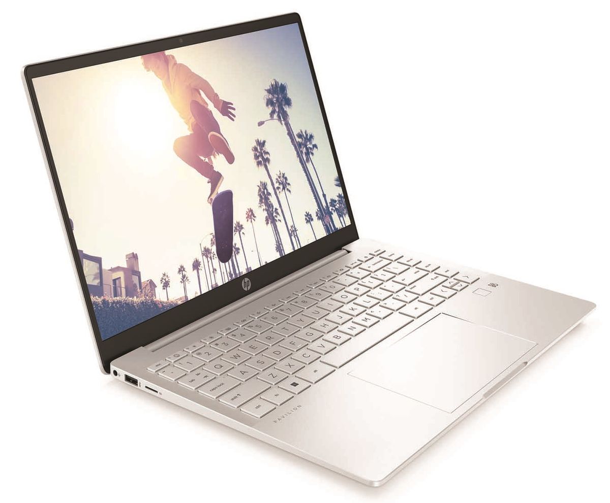 HP Pavilion Plus 14 review: The best $1,000 you can spend on a powerful ...