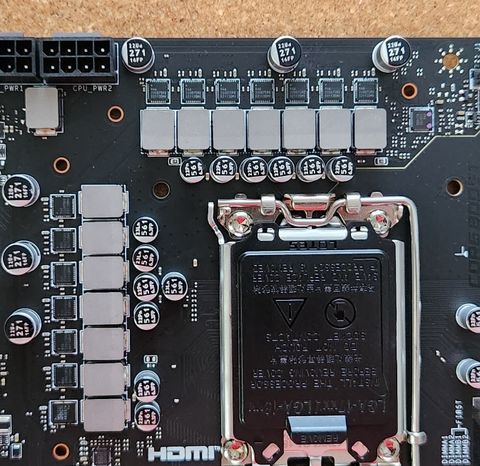 MSI MAG B760M Mortar Review: Micro ATX Under $200 | Tom's Hardware