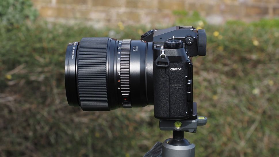 Fujifilm GFX 100S review | Digital Camera World
