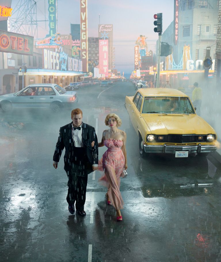 Alex Prager on new reality-blurring work 'Western Mechanics' | Wallpaper*